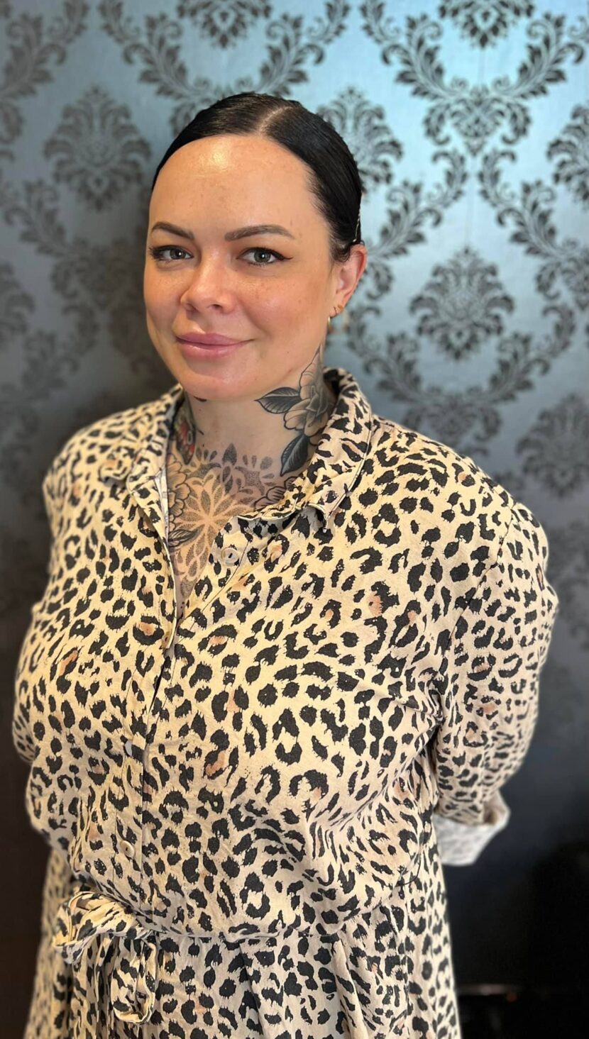 Alice Pickford photo | Patricia Farrow Hairdressing