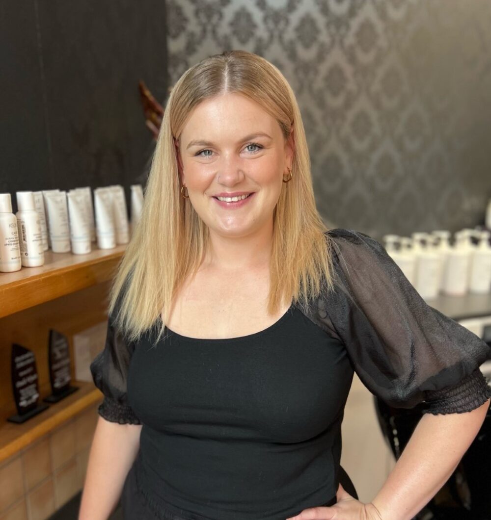 Ange H | Patricia Farrow Hairdressing