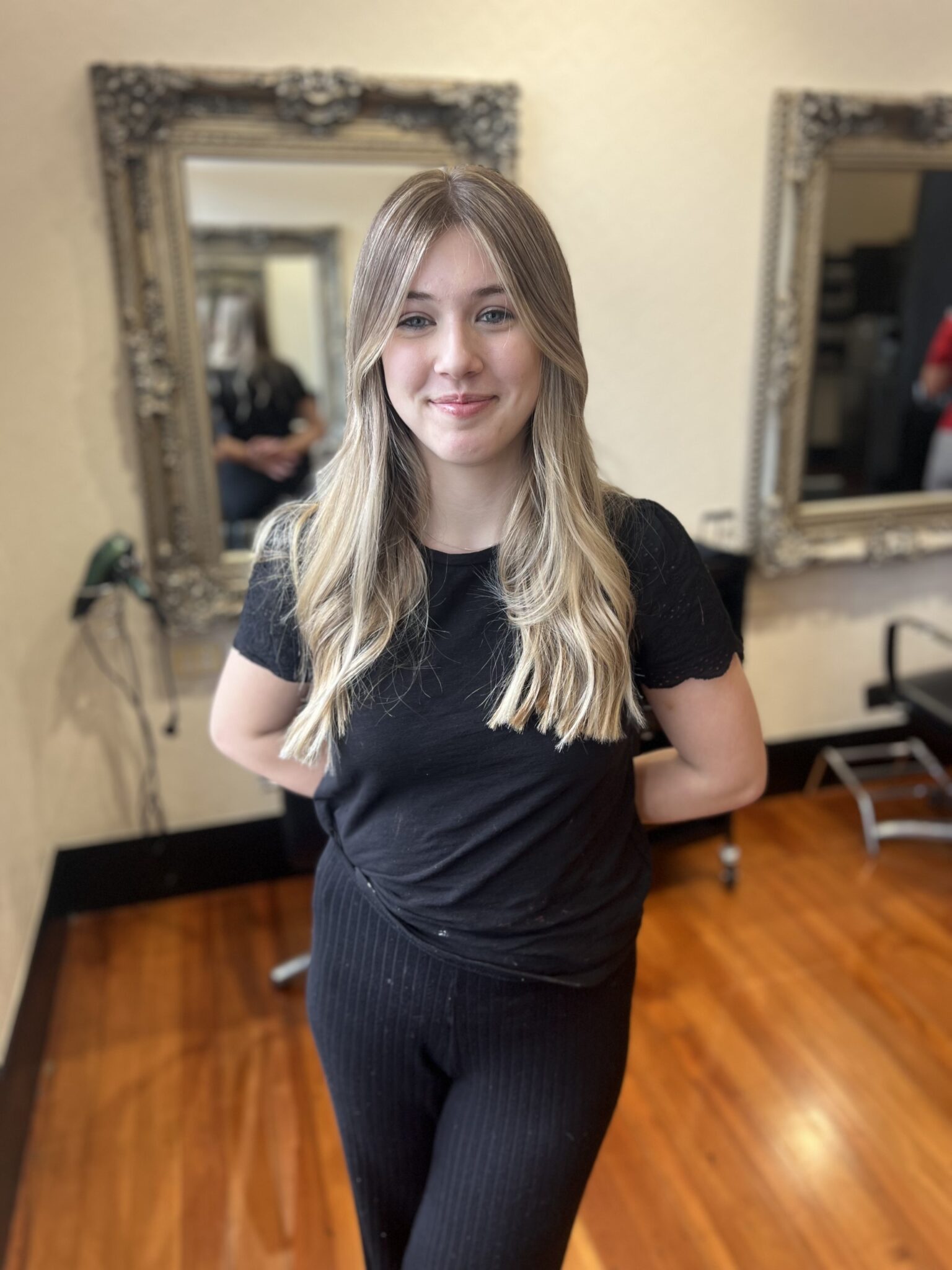 Tamryn 2023 | Patricia Farrow Hairdressing