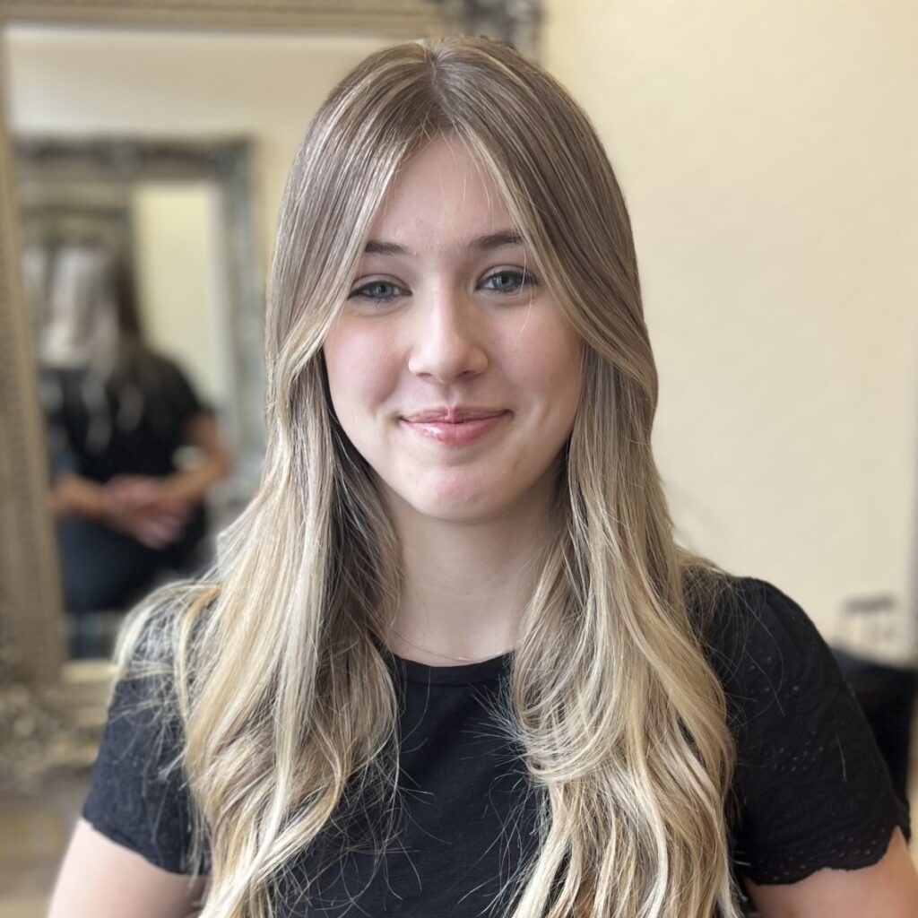 Our Team | Patricia Farrow Hairdressing